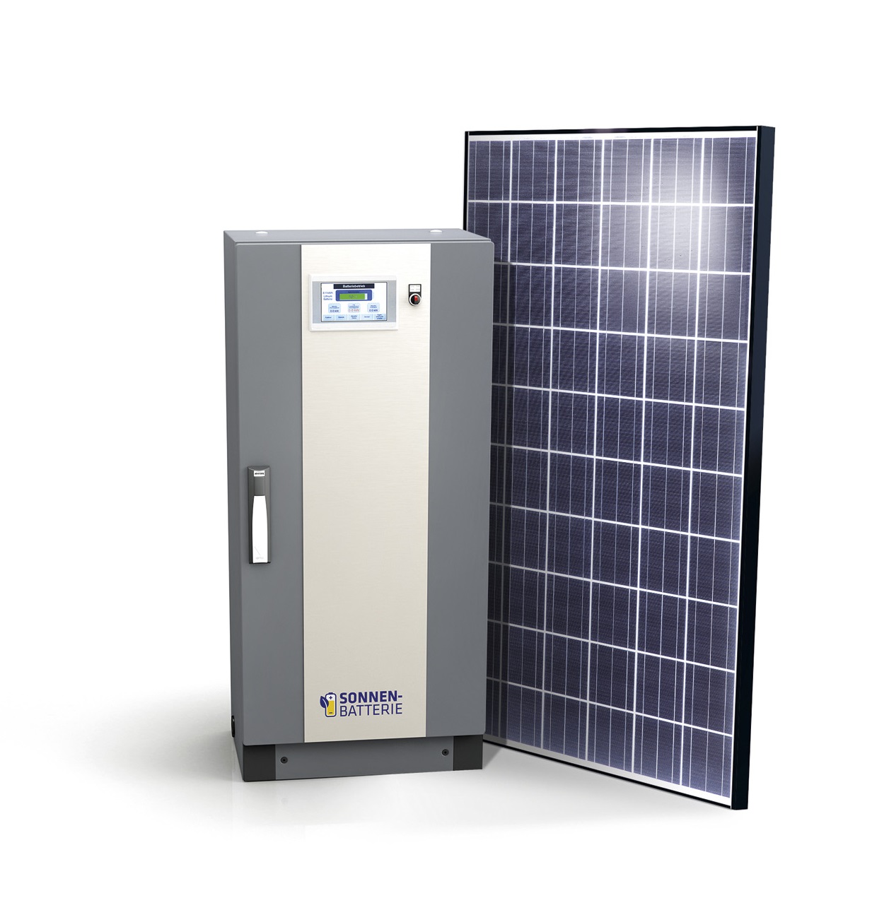 Advanced Energy Storage - Modern Solar